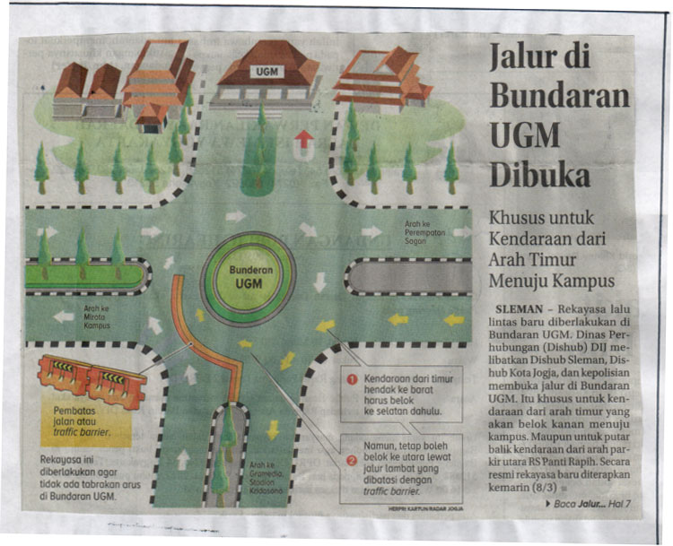 Halaman Detail Berita