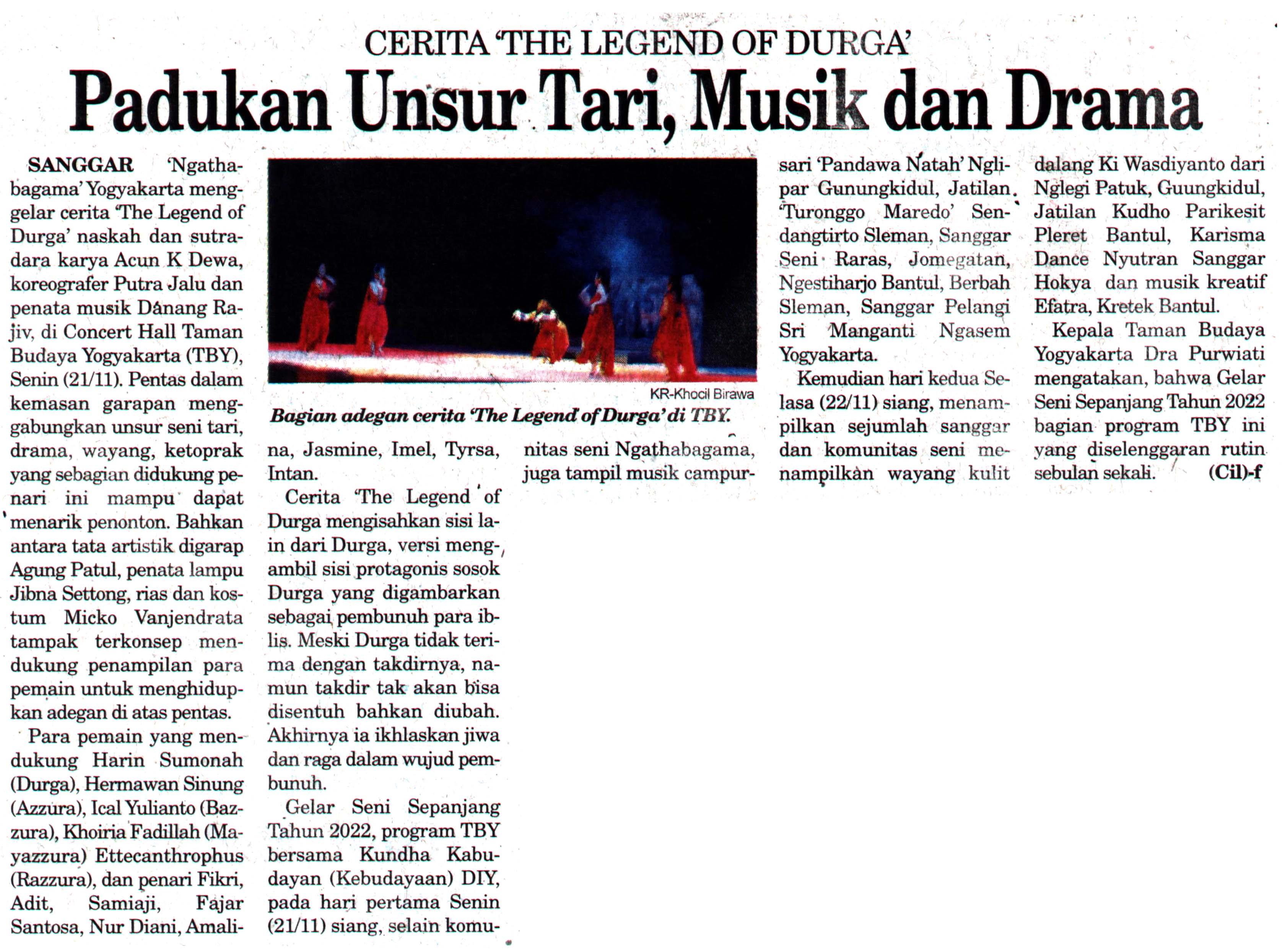 Halaman Detail Berita